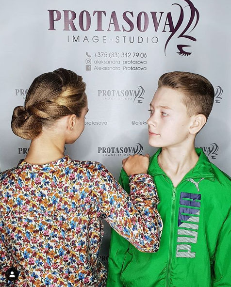 Как подготовить волосы к прическе? – IMAGE-STUDIO PROTASOVA